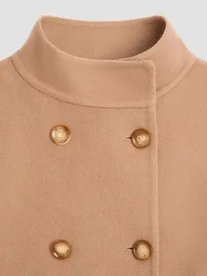 Valentino Garavani Double Kashmir Coat