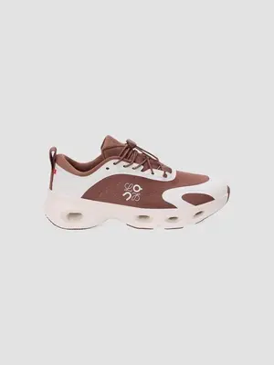 Loewe X On. Cloudsolo Speed-lace Sneakers - Taupe Eggshell