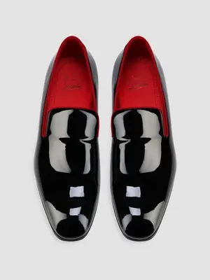 CHRISTIAN LOUBOUTIN Dandelion Galvin Loafers