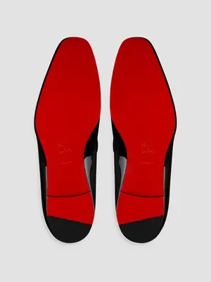 CHRISTIAN LOUBOUTIN Dandelion Galvin Loafers