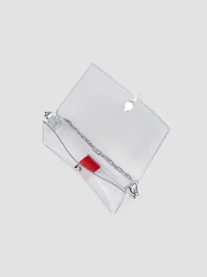 CHRISTIAN LOUBOUTIN Bettina Mini Crossbody Bag