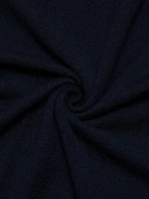 SAKS FIFTH AVENUE Bouclé Crewneck Top