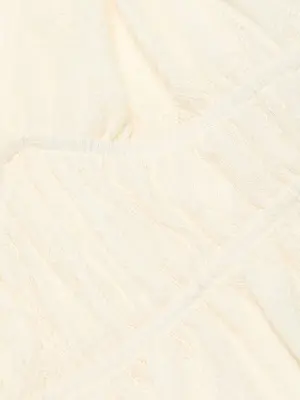Cami Nyc Henrietta Lace Crop Top