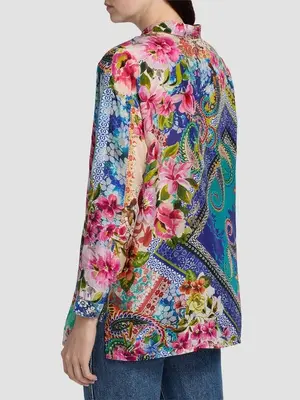 Johnny Was The Audrey Patchwork Tunic