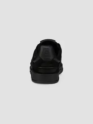 CHRISTIAN LOUBOUTIN Basketball 1 Retro Sneakers - Black