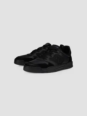 CHRISTIAN LOUBOUTIN Basketball 1 Retro Sneakers - Black