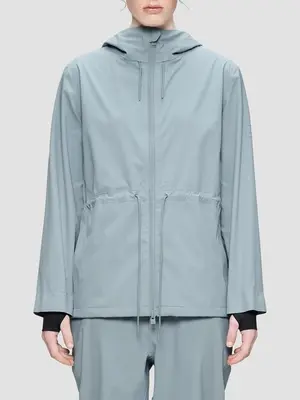 Rains Suva Waterproof Hooded Jacket