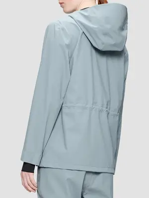 Rains Suva Waterproof Hooded Jacket