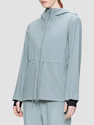 Rains Suva Waterproof Hooded Jacket