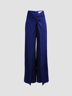 Silvia Tcherassi Canturipe Twisted Pants