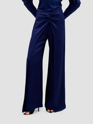 Silvia Tcherassi Canturipe Twisted Pants