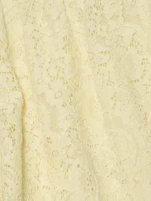 Cami Nyc Effie Floral Lace Midi-skirt