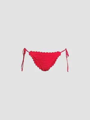 Beach Riot Crochet Soleil Swim Bottom
