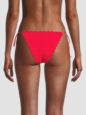 Beach Riot Crochet Soleil Swim Bottom