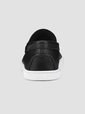 CHRISTIAN LOUBOUTIN Chambeliboat Loafers - Black
