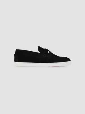 CHRISTIAN LOUBOUTIN Chambeliboat Loafers - Black