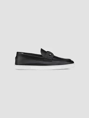 CHRISTIAN LOUBOUTIN Chambeliboat Loafers - Black