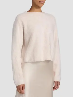 Cami Nyc Niall Cashmere Sweater - Oat