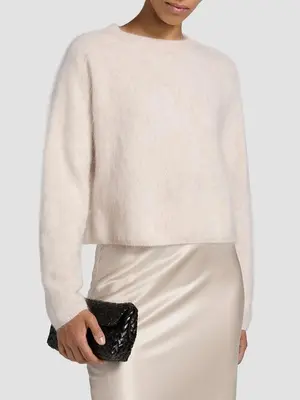 Cami Nyc Niall Cashmere Sweater - Oat