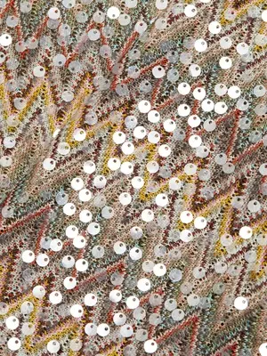 Ramy Brook Ivanna Sequin Embellished Minidress
