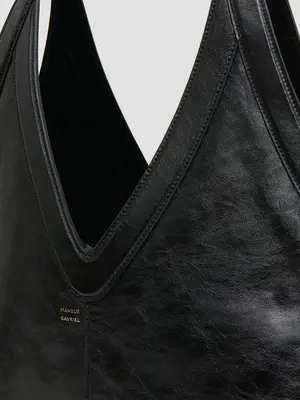MANSUR GAVRIEL Medium Logo Soft Tote Bag