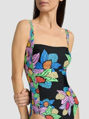 Johnny Was X Ashley Percival Marilyn One-piece Swimsuit - Aphra