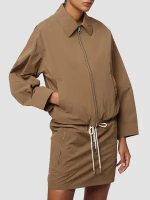 Apparis Ada Rain Jacket - Cedar