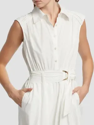 Ramy Brook Celina Midi-shirtdress