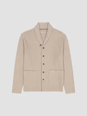 Robert Graham Adriano Shawl Knit Cardigan