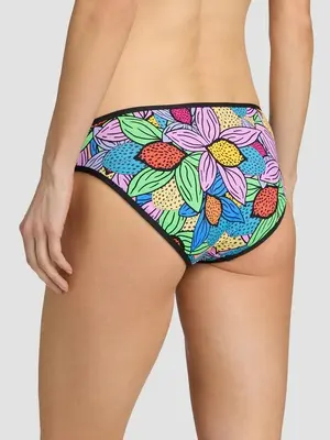 Johnny Was X Ashley Percival Hipster Bikini Bottom