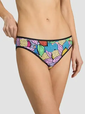 Johnny Was X Ashley Percival Hipster Bikini Bottom