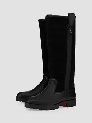 CHRISTIAN LOUBOUTIN Slouch Boots