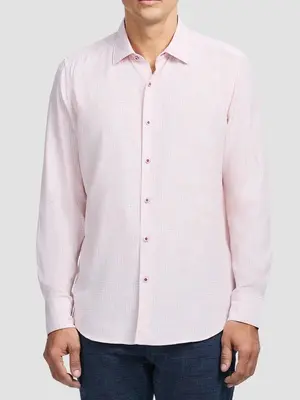 Robert Graham Angola Plaid Button-front Shirt