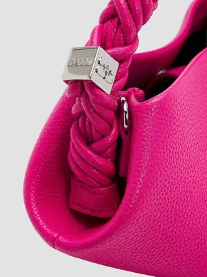 GANNI Mini Bou Crossbody Bag