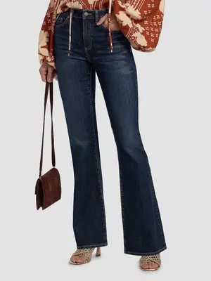 Ramy Brook Helena Flared Jeans