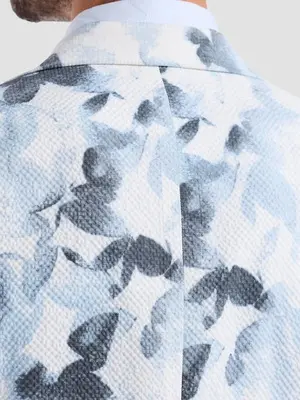 Robert Graham Penhale Floral Woven Sport Coat