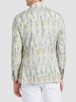 Robert Graham Barnsley Woven Linen-blend Sport Coat
