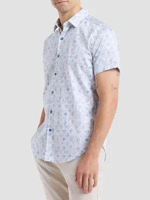 Robert Graham Greatorex Woven Shirt