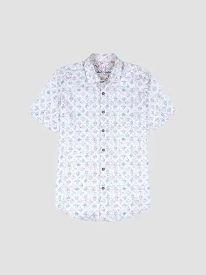 Robert Graham Greatorex Woven Shirt - Multi
