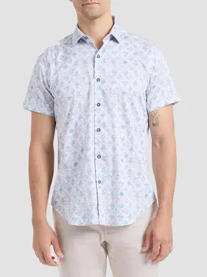 Robert Graham Greatorex Woven Shirt - Multi
