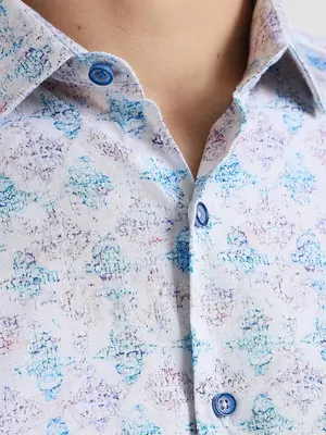Robert Graham Greatorex Woven Shirt - Multi