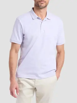 Robert Graham Linford Knit Polo Shirt