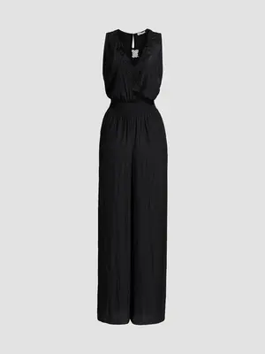 Ramy Brook Nayeli Lace-trimmed Jumpsuit