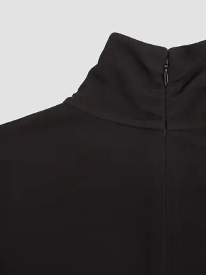 Valentino Garavani Crepe Jersey Top