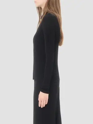 Valentino Garavani Crepe Jersey Top