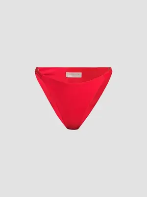 Ramy Brook Elli Bikini Bottom Flame