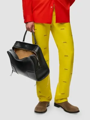 Loewe Amazona 180 Extra-large Leather Tote