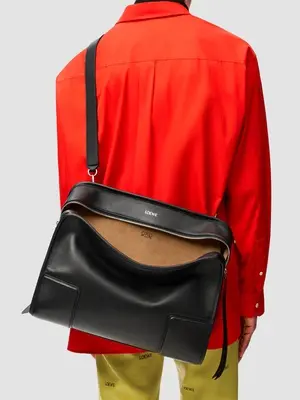 Loewe Amazona 180 Extra-large Leather Tote