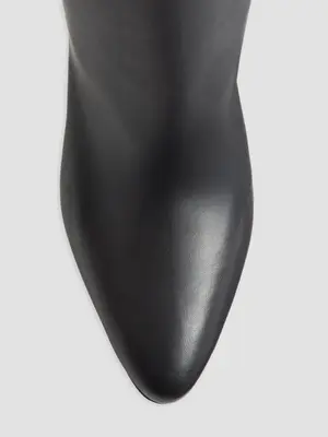 Valentino Garavani Deboot 105mm Over-the-knee Calfskin Boots