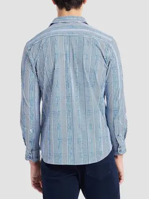Robert Graham Charnwood Geometric Shirt